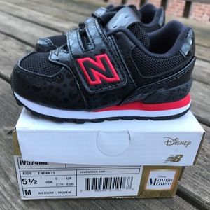 New Balance | Shoes | New Toddler Girls Disney X New Balance Sneakers ...